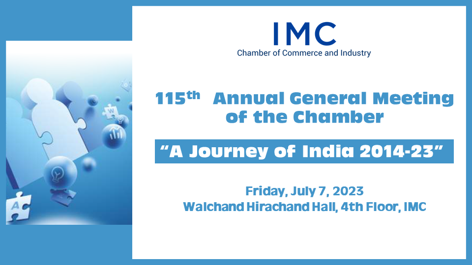 IMC Chamber of Commerce and Industry