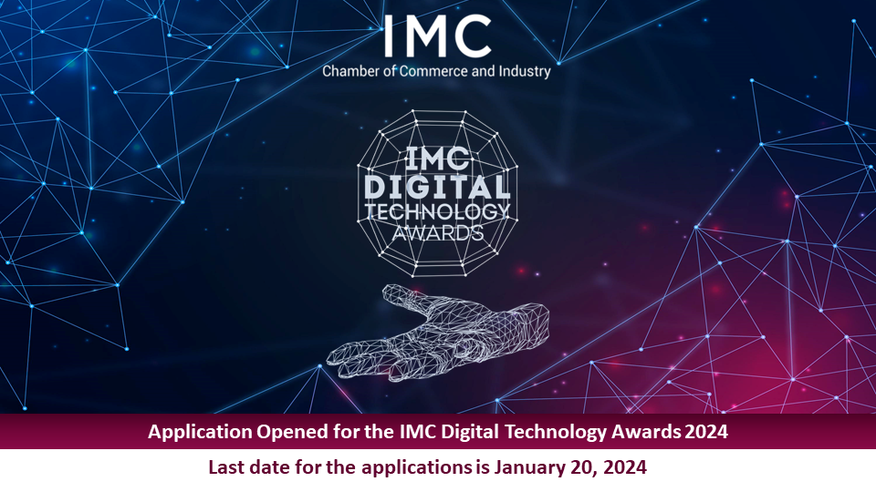 IMC Chamber of Commerce and Industry, Become a Member