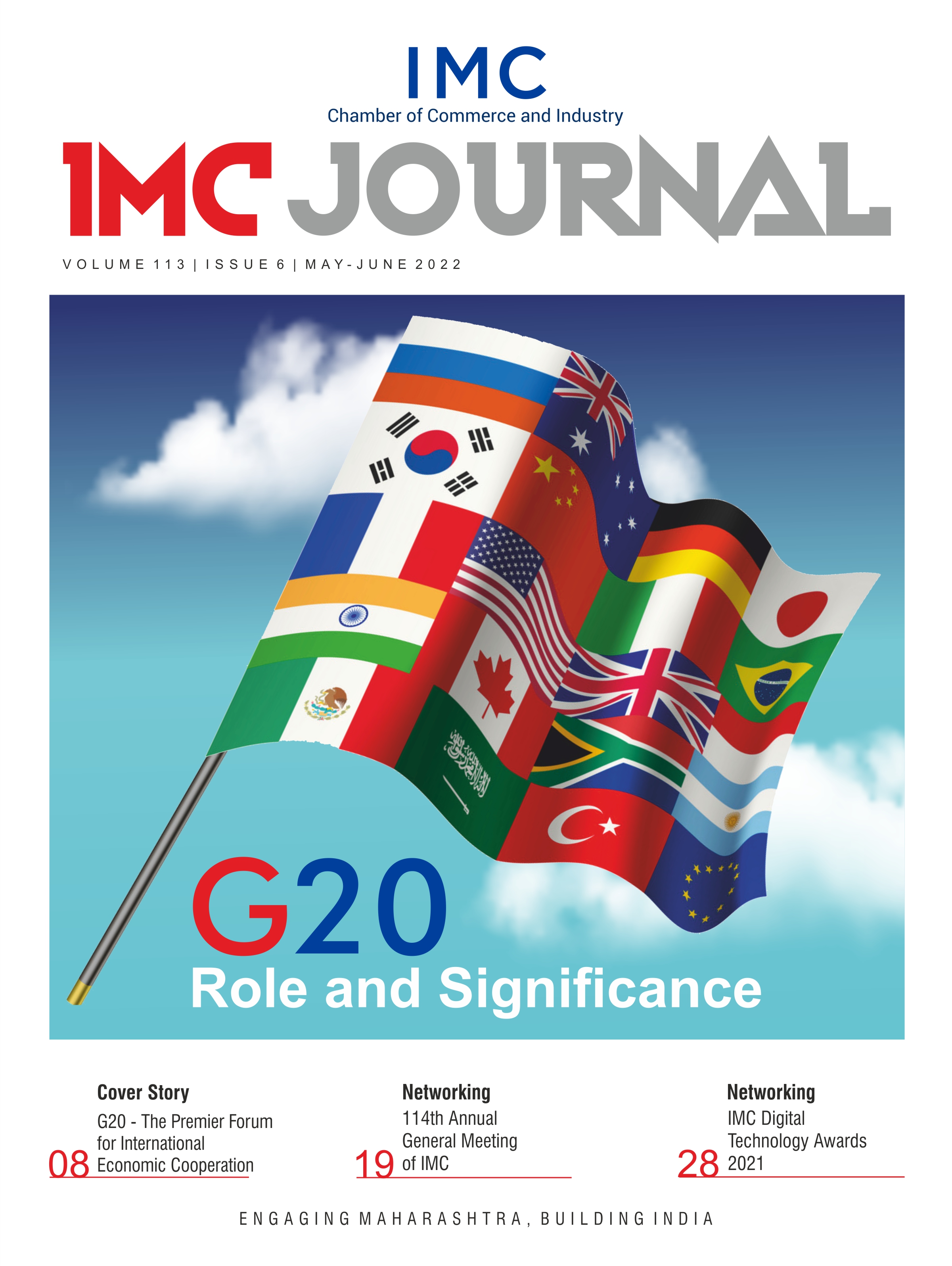 IMC Chamber of Commerce and Industry, Become a Member