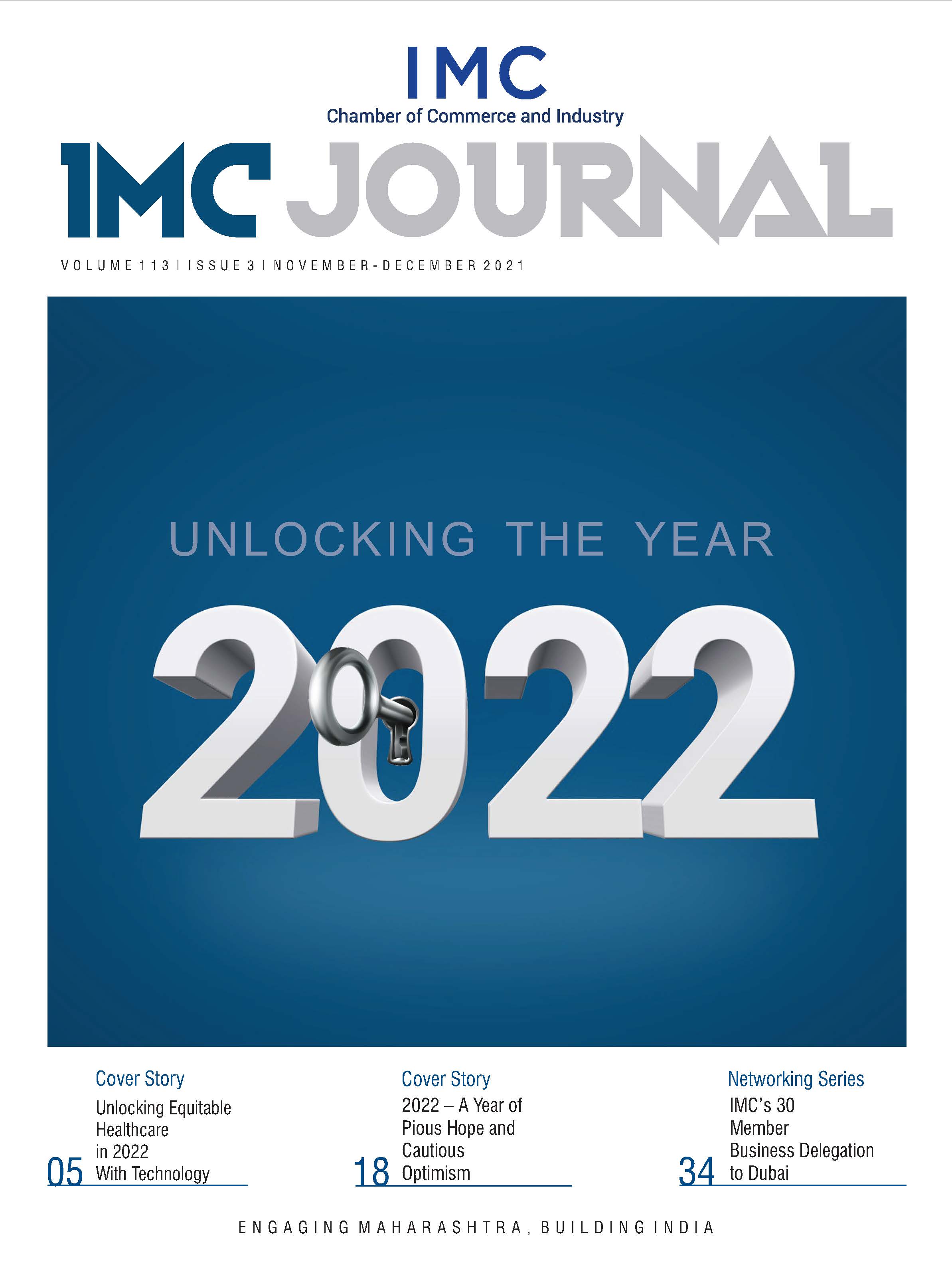 IMC Journals